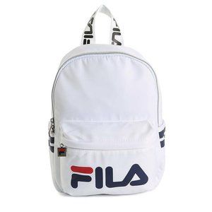 Fila | Bags | Fila Mini Logo Backpack Womens Fashion Handbag | Poshmark